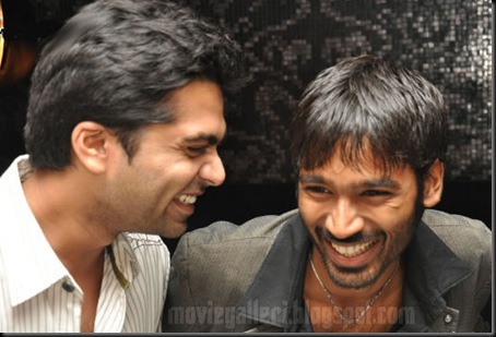 Dhanush and Simbu will clash once again?